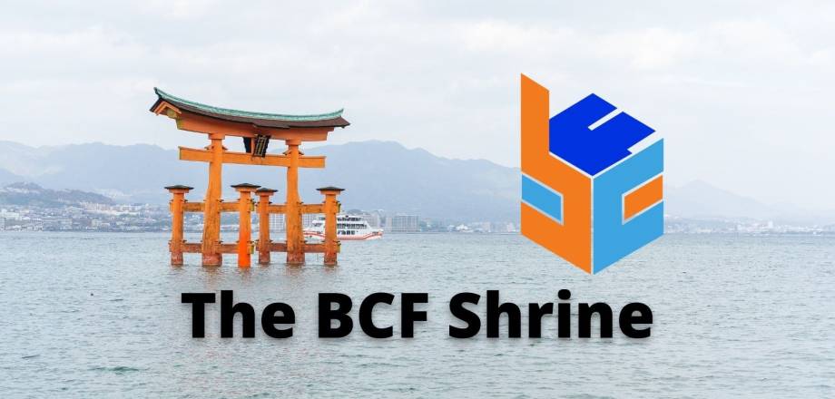 We spawned a new kind of SuperStaking pool for Onix: the «BCF Shrine ...